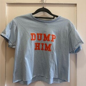 Gildan | Tops | The Iconic Dump Him Tee | Poshmark